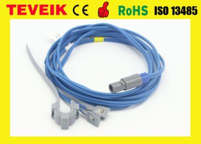 China De pasgeborenespo2 scheidbare omslag van Resuablemindray voor PM8000/9000/MEC-1000/VS-800 Te koop