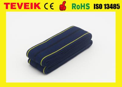 Cina Cinghie addominali del monitor di alta qualità del trasduttore fetale fetale riutilizzabile CTG della cinghia in vendita