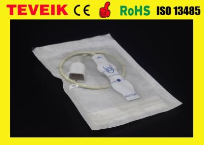 Cina Sensore eliminabile medico del perno SpO2 di Nihon Kohden 9 di prezzo basso per l'adulto, microfoam, 0.45m in vendita