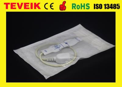 Cina Sensore eliminabile medico del perno SpO2 di Nihon Kohden 9 di prezzo basso per l'adulto, microfoam, 0.45m in vendita