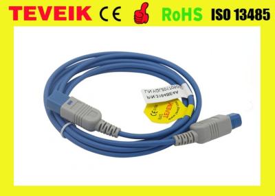 Cina Cavo dell'adattatore di estensione di M1941A HP SpO2, HP 8pin al cavo compatibile del sensore di HP 8pin HP in vendita
