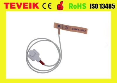 China Ms 15pin Neonate Disposable Spo2 Sensor , compatible ms adult spo2 sensor for Rad-5,6,7,8 for sale