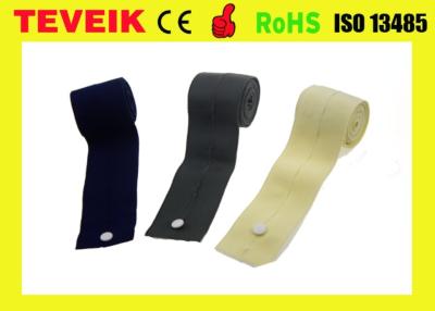 Cina Cinghia fetale del monitor del poliestere riutilizzabile di uso medico di M1562A M1562B/cinghie addominali di CTG in vendita