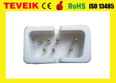 China Nell-cor 7pin disposable spo2 sensor for neonate/adult Nell-cor D25 patient monitor for sale