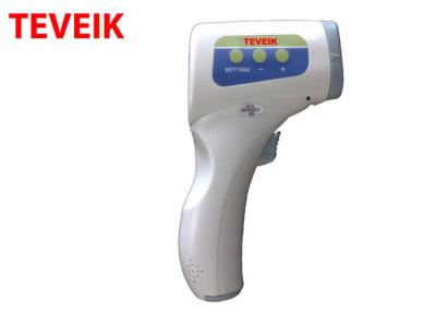 China Non-Contact Laser Digital Frontal Therometer Ear The Measuring Body Temperature Gun Forehead Infrared Thermometer for sale
