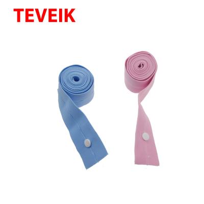 Cina Cinghia addominale del foro di bottone di biocompatibilità 5.3x120cm Ctg in vendita