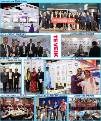 Cina Cavo di elettrocardiogramma di Edan, rottura, elettrodo del filo di piombo del pin 10 di DB 15, canale di elettrocardiogramma 12 di ECG in vendita