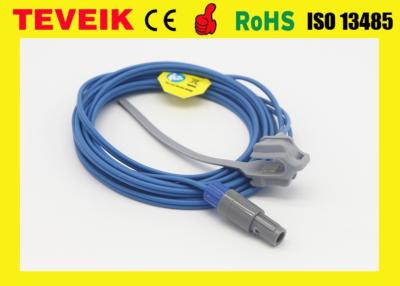 Cina Involucro Redel 6pin del neonato di Ith della sonda di Oximetry di impulso del monitor paziente di Mindray in vendita