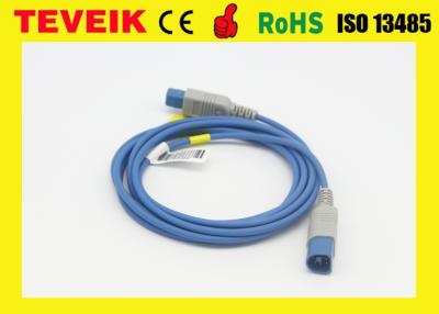 Chine Câble d'extension de HP M1941A SPO2 8pin à 8pin compatible avec M3, M4 pour le moniteur patient à vendre