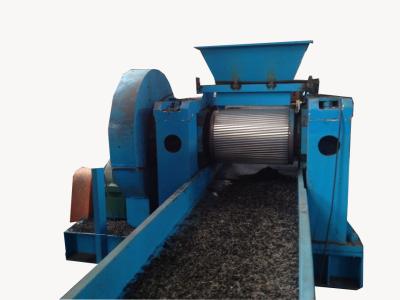 Cina Una capacità elevata schiacciante residua di due dei rulli granulatori a macchina di Tiro in vendita