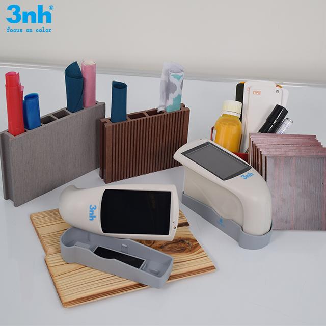 20° 60° 85° Measuring Angle marble gloss meter with automatic calibration HG268 1000GU