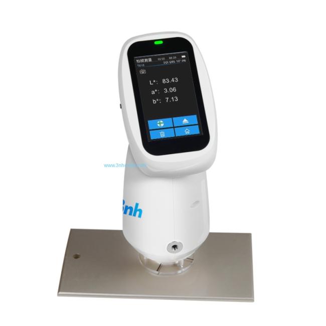PS2020 "Fat girl" spectrophotometer