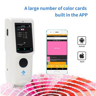 Китай Handheld портативная машинка метра света СИД спектрометра CR8 для алюминиевого сплава продается