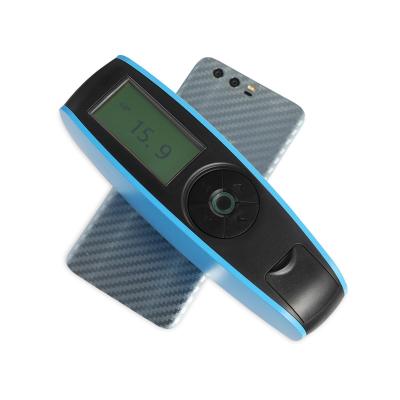 Cina Grado portatile accurato economico 0 della lega di alluminio della prova del tester di lucentezza 60 - 1000GU in vendita
