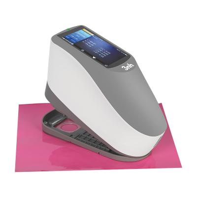 中国 SCI 45/0 2mmの開き色テスト分光光度計3nh YS4510のプラス 販売のため