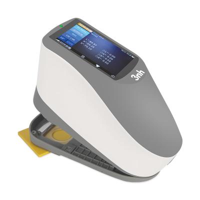 中国 45/0 8mmペーパー印刷のための小さい開き色の分光光度計3nh YS4510のプラス 販売のため