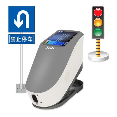中国 色の出現の試験装置の凹面の火格子を付ける分光光度計3nh YS4510のプラス 販売のため