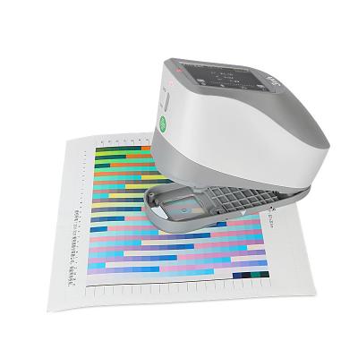 中国 Xriteの厳密な2つのプラスと同じような携帯用デジタル自記濃度記録計と3nh YD5010 販売のため