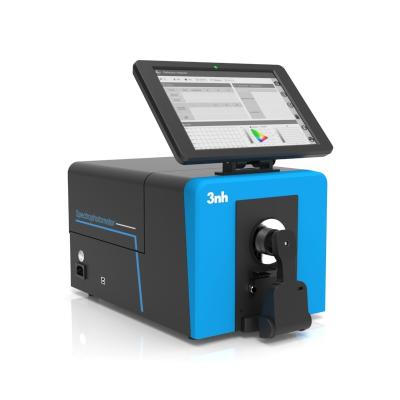 Cina spettrofotometro TS8500 della grata di 3nh Benchtop in vendita