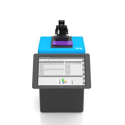 Cina Nuovo spettrofotometro TS8520 di misurazione del colore di 3nh Benchtop in vendita
