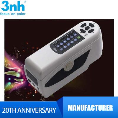 Cina Macchina fotografica che individua il peso leggero automatico di calibratura della macchina di prova di colore in vendita