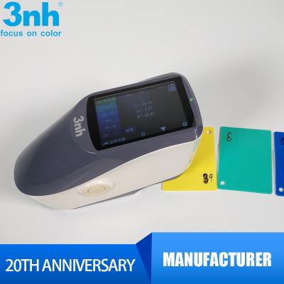 Cina l'apertura di 4mm ha condotto lo spettrometro leggero, spettrofotometro di plastica di misura colora del laboratorio del cacciatore in vendita