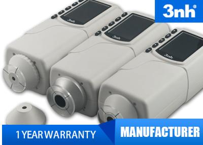 Cina Piccola progettazione della sfera di integrazione dell'apertura di colore del tester tenuto in mano di differenza in vendita