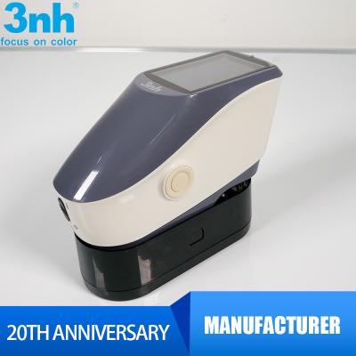 China Van de de Kleurenmeting van de metaaldeklaag de Spectrofotometer YS3010 met SCE/sc.i Te koop