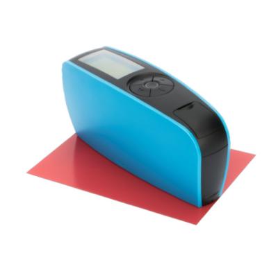 Cina Metro portatile professionale di lucentezza, un porto di 60 di grado di lucentezza del tester dati di USB in vendita