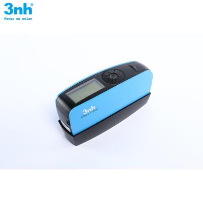 Cina batteria precisa del tester YG268 Bluetooth aa di lucentezza della pittura di multi angolo 2000GU per la misura lucida in vendita