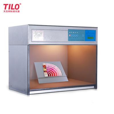 Cina Colore del laboratorio di 6 sorgenti luminose che abbina il CE grigio leggero di colore della scatola N7 diplomato in vendita