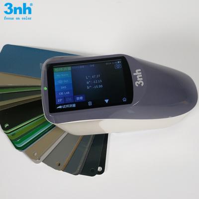 China Van de de Grafiekdruk van de verfkleur van de de Kleurenmeting het Materiaal D/8 YS3010 voor Kleurenafwijking Te koop