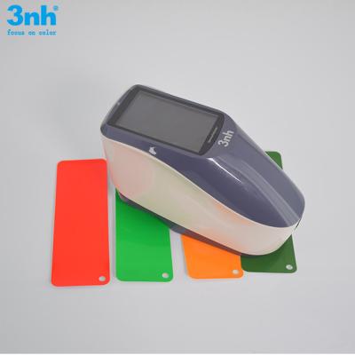 China Van de de Kleurenspectrofotometer YS3010 400-700nm van de drukindustrie Handbediende de Metingswaaier Te koop