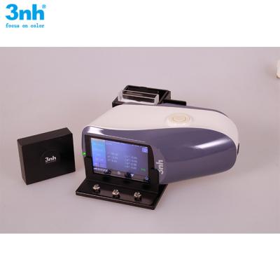 China De vloeibare Spectrofotometer van de het Verschil Multihoek van de Theekleur met de Universele Toebehoren van Testcomponenten Te koop