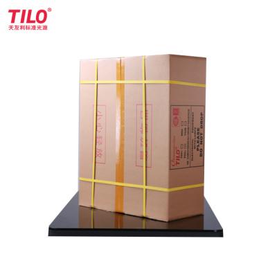 Cina Scatola leggera P60 6 di controllo di colore del tessuto simile al Governo di colore della prova del tessuto di Verivide in vendita