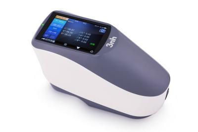 China Digitale het Integreren Gebiedfotometer, de Instrumenten 3nh YD5010 45/0 van de Kleurenmeting Te koop