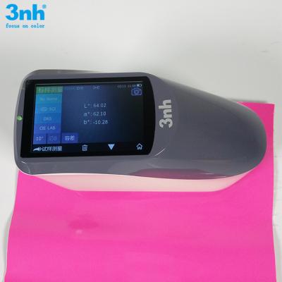 China aprovação do CE do espectrofotômetro 3nh YD5010 45/0 da medida de cor das aberturas de 8/4mm à venda
