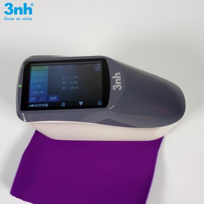 China Het Materiaal van de de Verfspectrofotometer van YD5010 45/0 Gelijkend op de Nauwkeurige Basisspectrofotometer van Xrite Te koop