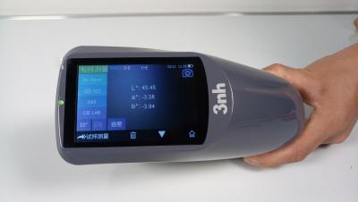 China D/8 Optische de Metingsspectrofotometer 3nh YS3010 van de Structuurkleur met Camera Plaatsbepaling Te koop