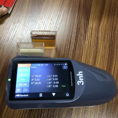 China Equipamento de medida líquido da cor do chá, multi espectrofotômetro do ângulo YS3060 à venda