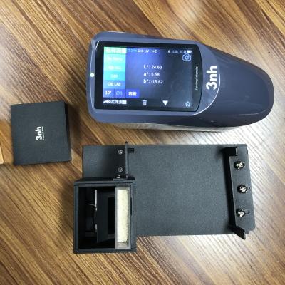 China Tomatenpuree het Integreren de Software van PC van de Gebiedspectrofotometer voor Cie-LAB Deltae VALUE YS3010 3nh Te koop
