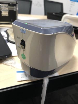 China Van de de Kleuren Multihoek van het stoffen Textielgaren Spectrofotometer 4mm Opening voor Cie-de Waarde YS3060 van Laboratoriumdetal E Te koop