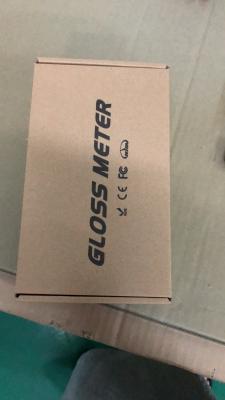 Cina Il software di YG60 3nh dati di USB del tester di lucentezza di 60 gradi Port per scopo mano/della pittura in vendita