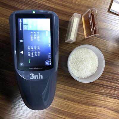 China van de de Verfkleur van 3nh YS3060 de Metingsspectrofotometer met Kleur Aanpassingssoftware Te koop