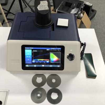 China Digitale het Integreren Gebiedspectrofotometer, de Analysator van de Verfkleur voor Glasindustrie Ys6060 Te koop