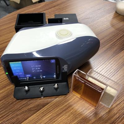 China Van de het Laboratoriumkleur van twee Openingscie de Metingsspectrofotometer YS3060 voor Druk de Op basis van water van Flexo Te koop