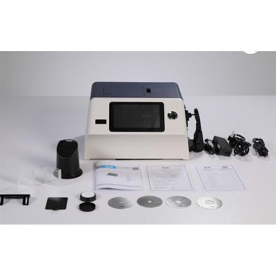 China De Kleurenspectrofotometer van Benchtop van de transmissiereflectiecoëfficiënt voor Geplastificeerde Kartonbladen Te koop