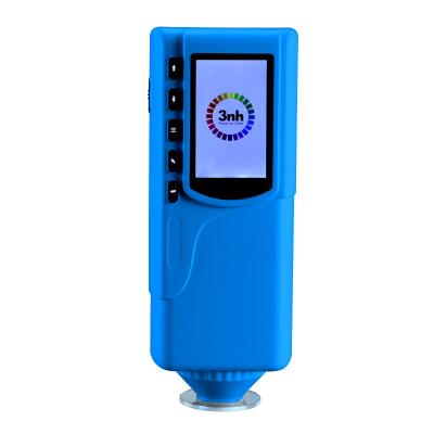 Cina Osservatore economico D65 Llluminant del CIE 10° dello spettrofotometro del colorimetro di intensità SC-10 in vendita
