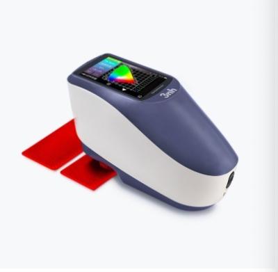 Cina 45/0 di spettrofotometro tenuto in mano preciso per sostituire BYK Gardner Spectro - guida in vendita