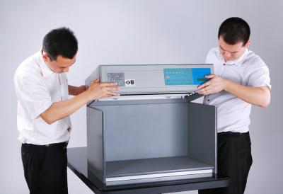 Cina Sorgente luminosa 220V del Governo TILO 6 di valutazione di colore CAC60 con la lampada di Verivide D65 in vendita